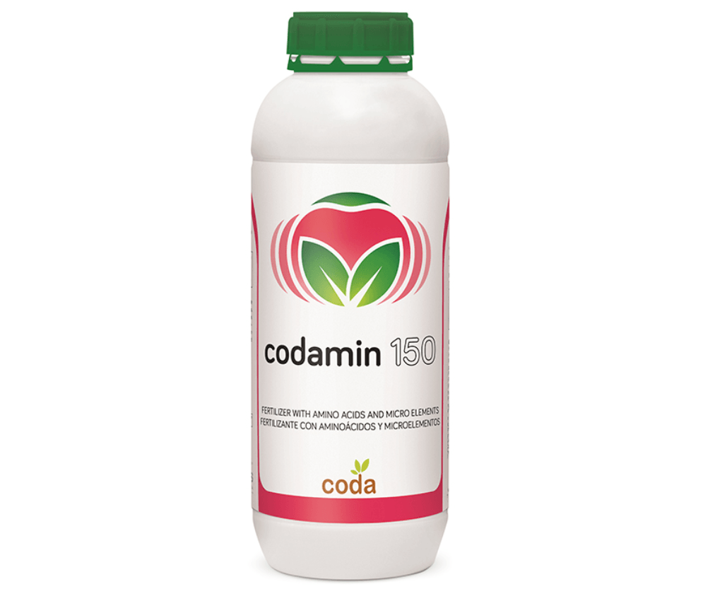 کدامین 150 (Codamin 150) - محرک رشد پیشرفته با اسیدهای آمینه آزاد ...